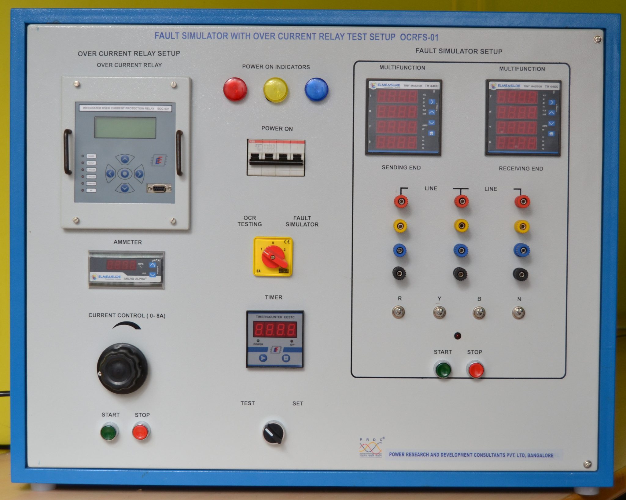 Power System Simulator – prdcinfotech